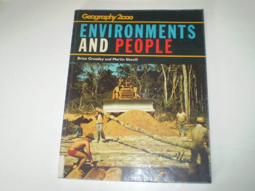 Amazon | Environments and People (Bk. 2) (Geography 2000) | Greasley ...