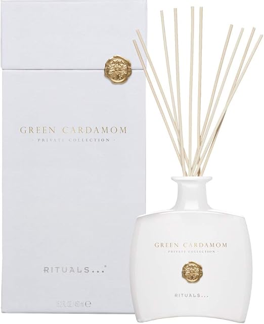 Rituals Green Cardamom Fragrance Sticks 450ml : Amazon.co.uk: Home ...