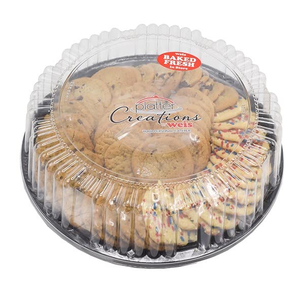 Amazon.com: Weis in Store Baked, Mini Home Style Cookies Savings Pack ...
