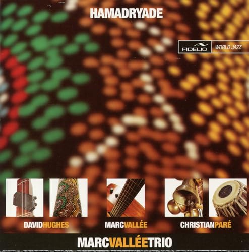 Play Hamadryade by Marc Vallee Trio on Amazon Music