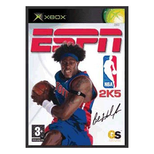 ESPN NBA 2K5 : Amazon.de: Games