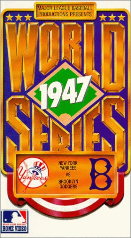 Amazon.it | Mlb: 1947 World Series - Ny Vs Brooklyn [Edizione: USA ...