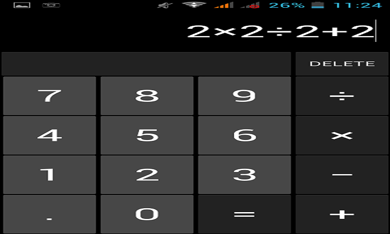 Calculator - App on Amazon Appstore