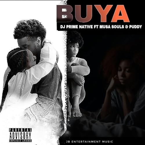 Play Buya by Dj Prime Native & Musa Souls feat. Puddy ZA on Amazon ...