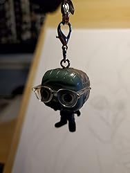 Amazon.com: Funko Pop! Keychain: The Batman - The Riddler : Toys & Games