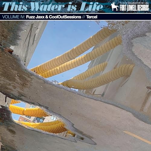 Play This Water is Life, Vol. IV by Fuzz Jaxx, CoolOutSessions & TERCEL ...