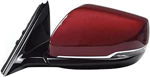 Complete Wing Mirrors For Cadillac For CT5 2019-2022 Auto Fold Turn ...