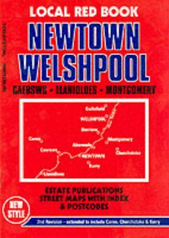 Amazon | Local Red Book: Newtown and Welshpool | World
