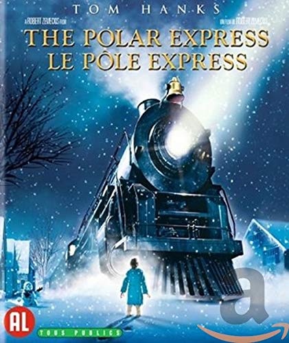 Le pôle express [Francia] [Blu-ray]: Amazon.es: Hanks, Tom, Zemeckis ...