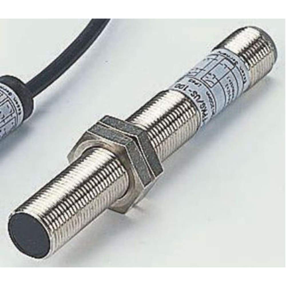 Diffuse PE Sensor 1 to 200 mm DetectionRange; PNP Output; Barrel Style ...