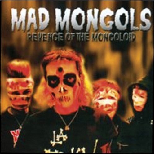 Revenge of the Mongoloids - Amazon.com Music