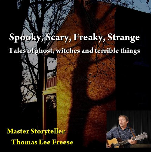 Thomas Freese - Spooky, Scary, Freaky, Strange - Amazon.com Music