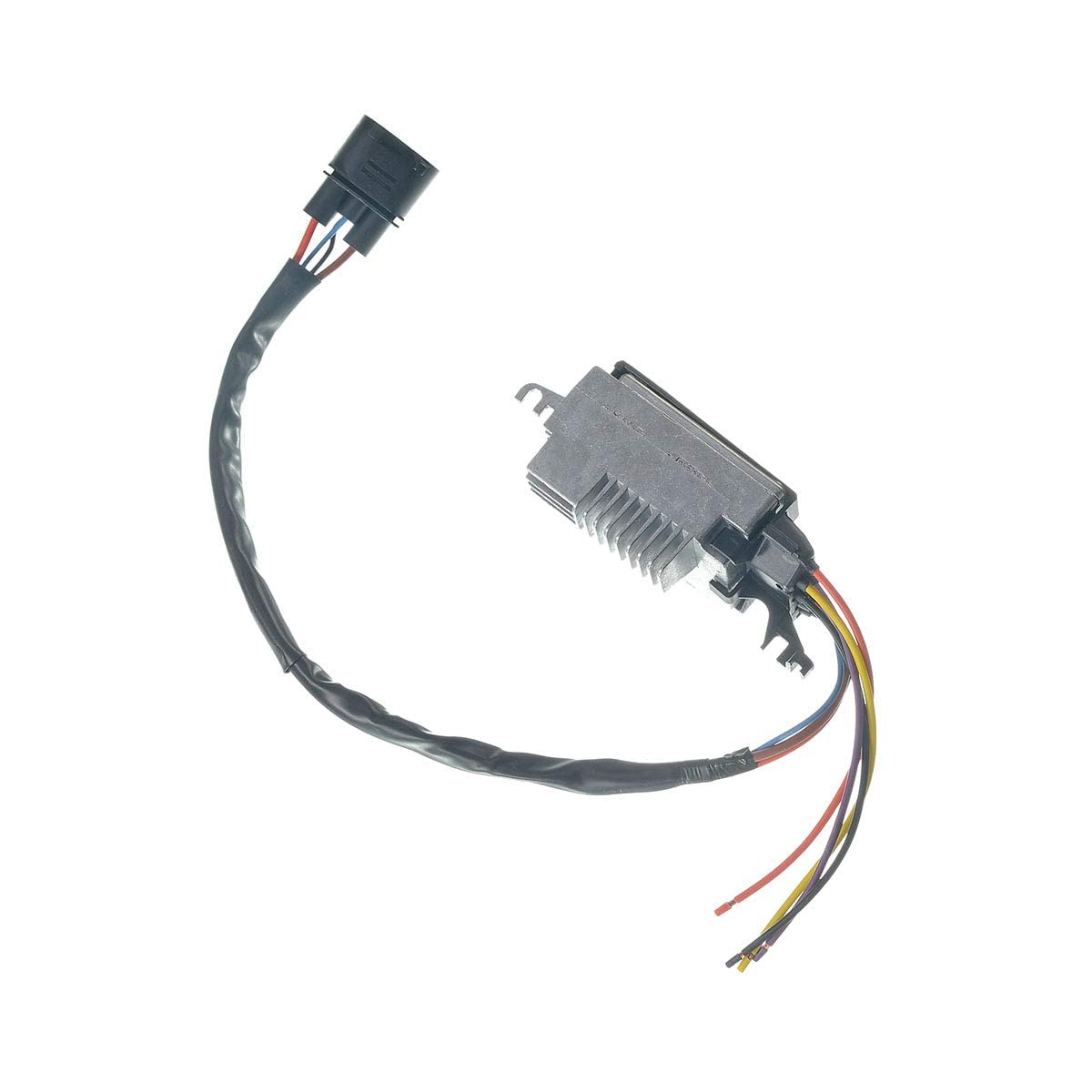 Radiator Engine Cooling Fan Control Module Compatible With