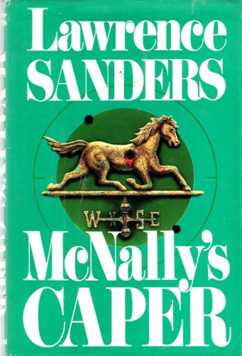 McNally's Caper | Amazon.com.br