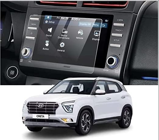 Car Touch Screen Protector 9H Hardness Scratch Resistant Car ...