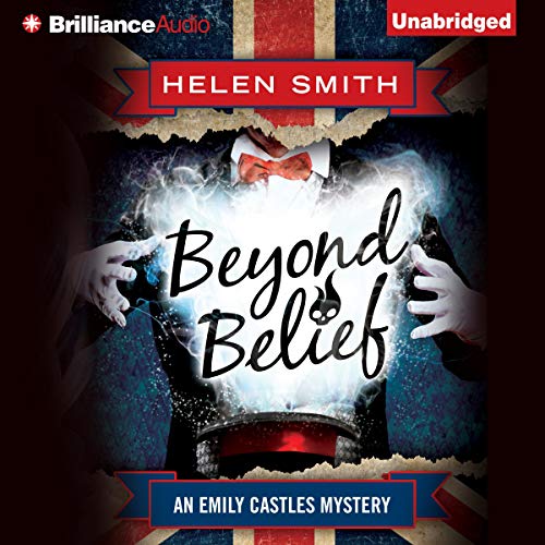 Amazon.com: Beyond Belief: An Emily Castle Mystery, Book 2 (Audible ...