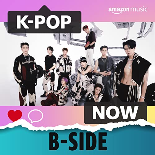 NCT 127 B-Side: K-POP NOW (2022/09/17) by Amazon Music on Amazon Music ...