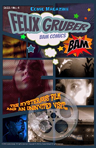 Felix Gruber: The Mysterious Film and an Uninvited Visit eBook : C ...