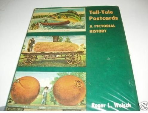 Tall-tale postcards: A pictorial history : Amazon.in: Books