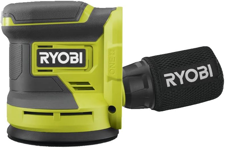 Ryobi R18PF-0 18V ONE+ Cordless Power File (Body Only) : Amazon.co.uk ...
