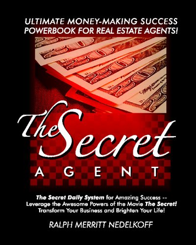 The Secret Agent: The Secret Daily System For Success-The Ultimate ...