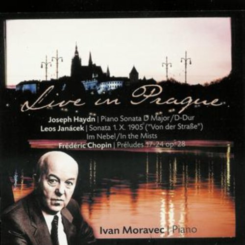 Amazon.com: Ivan Moravec: Live in Prague : Ivan Moravec: Digital Music