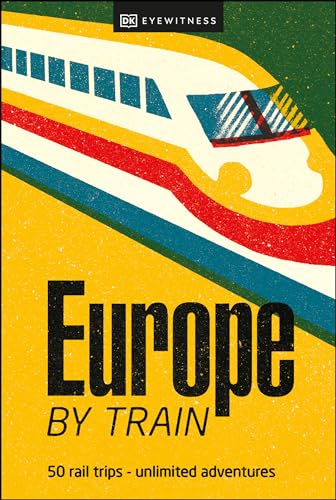Amazon Best Sellers: Best General Europe Travel Guides
