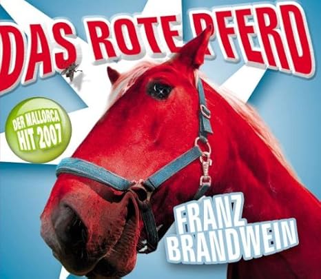 Das Rote Pferd : Franz Brandwein: Amazon.es: CD y vinilos}
