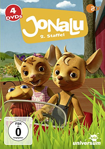 JoNaLu DVDs & Blu-rays (DVDs) – fernsehserien.de