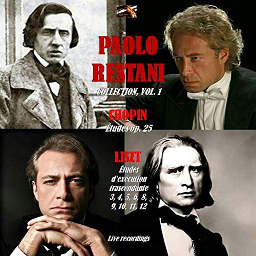 Play Paolo Restani Collection, Vol. 1 (Chopin & Listz, I) by Paolo ...