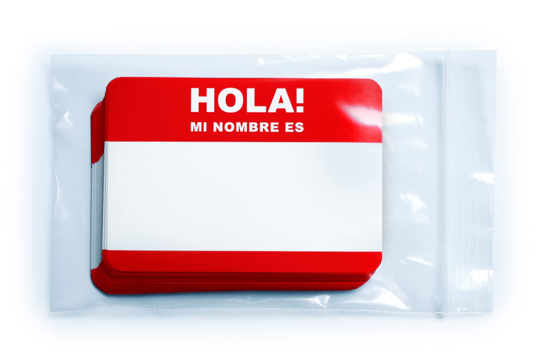 Hola Mi Nombre Es Etiquetas "Hola Mi Nombre Es" Para Imprimir (PDF)