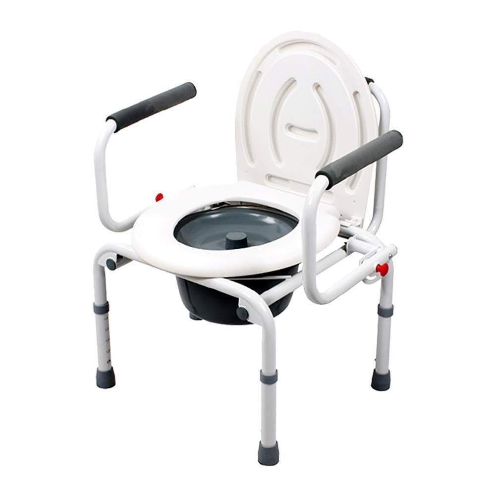 Buy LSF Shower Stool Shower Seat Seniors Toilet Chair Toilet Elderly ...