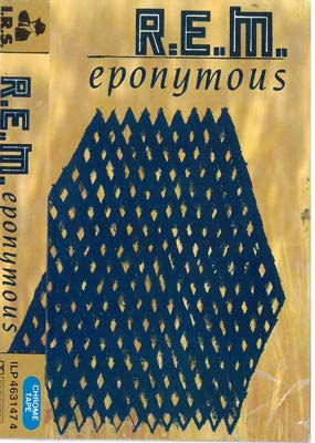 Eponymous : Rem, R.E.M: Amazon.es: CD y vinilos}