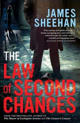 The Law of Second Chances: Sheehan, James: 9781455574520: Amazon.com: Books