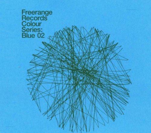Freerange Records Colour Series: Blue, Vol. 2 - Amazon.com Music