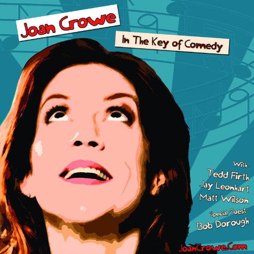 Play In The Key of Comedy by Joan Crowe on Amazon Music