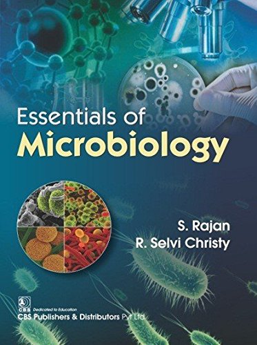 Buy Essentials Of Microbiology (Pb 2018) Book Online at Low Prices in ...