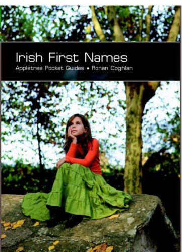 Irish First Names - Pocket Guide: Ronan Coghlan: 9780862819620: Amazon ...