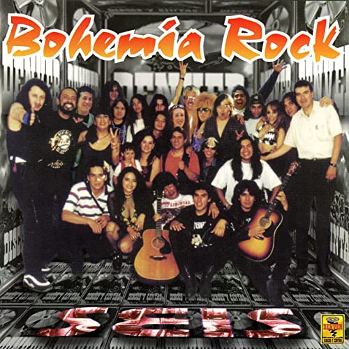 Play Bohemia Rock, Vol. 6 by VARIOUS ARTISTS on Amazon Music