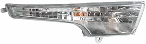 Amazon.com: CarLights360: For Nissan Altima Turn Signal Light Assembly ...