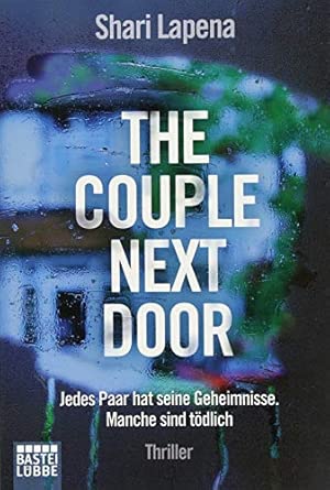 The Couple Next Door: Thriller by Lapena, Shari - Amazon.ae