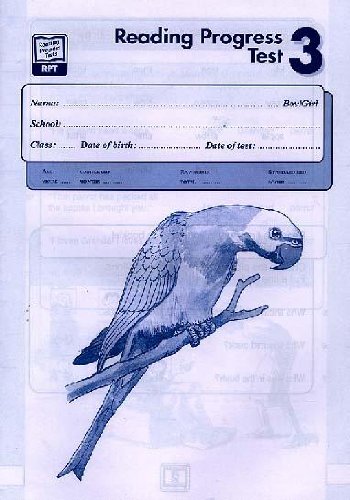 Reading Progress Test: Pack of 10 (Reading Progress Test): Denis ...