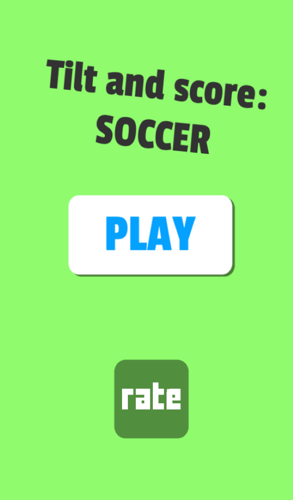 Tilt and Score Soccer - App on Amazon Appstore