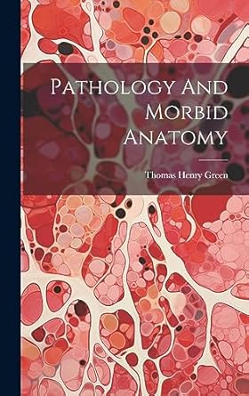 Buy Pathology And Morbid Anatomy Book Online at Low Prices in India ...