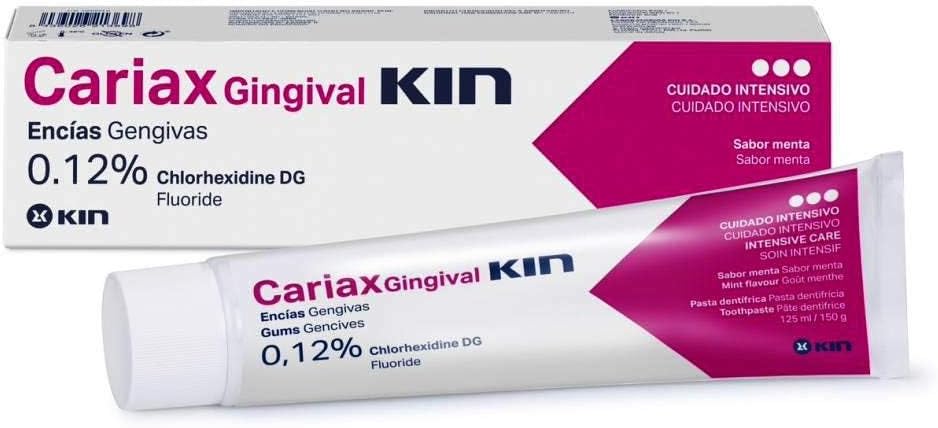 CARIAX Toothpaste, 100 ml : Amazon.co.uk: Health & Personal Care