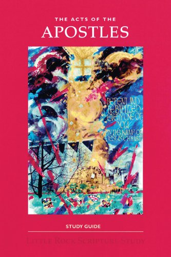 Acts: Little Rock Scripture Study staff: 9780814631041: Amazon.com: Books