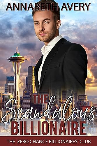 Amazon.com: The Scandalous Billionaire: A Sweet Clean Billionaire Fake ...