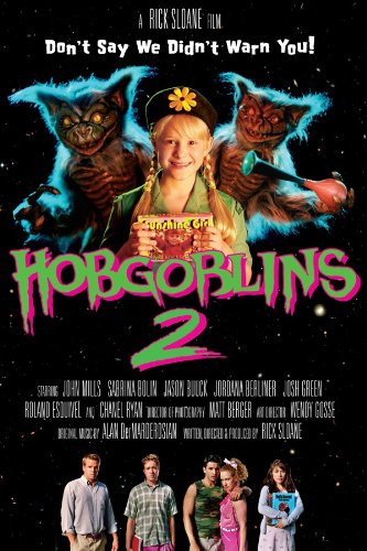 Amazon.com: Hobgoblins 2 : Josh Mills, Sabrina Bolin, Jason Buuck ...