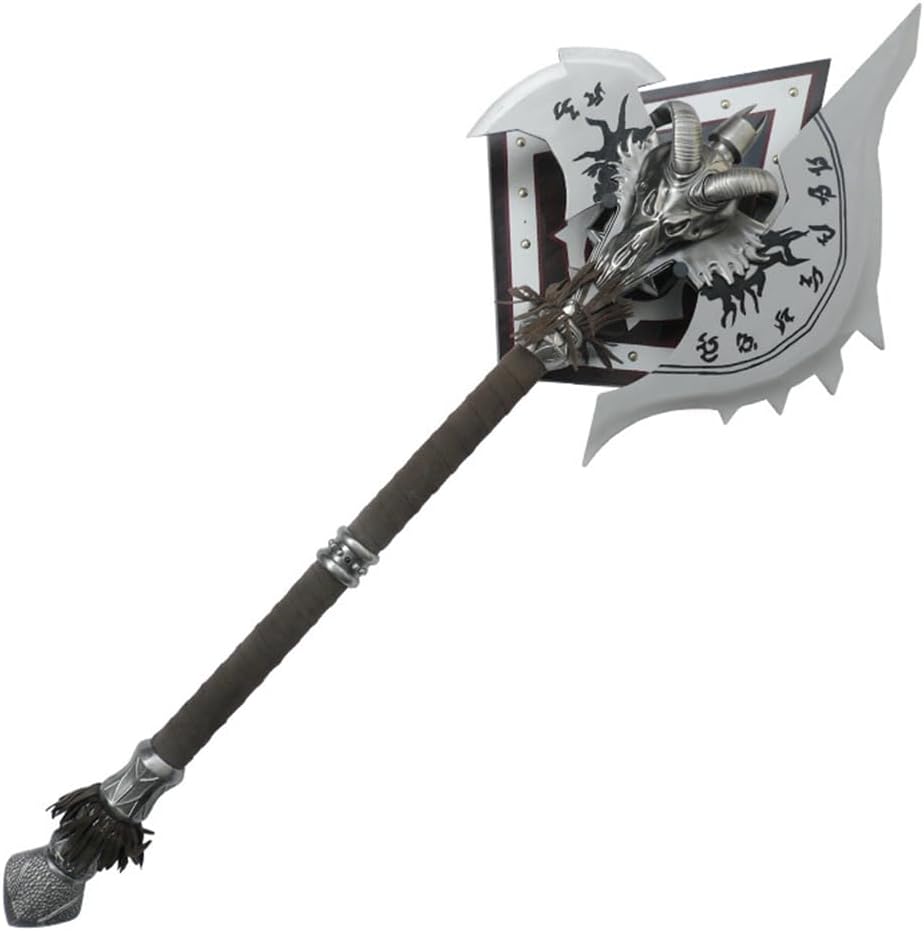 Amazon.com: VIOLK Game Wow Shadowmourne Replica, 43.3 Inch Shadow Sorrow, Frostmourne Sister ...