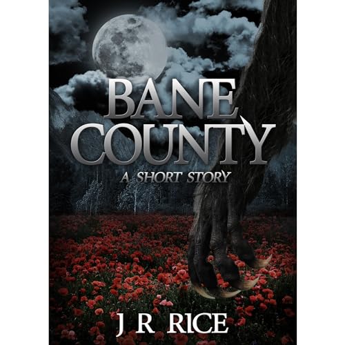 Amazon.com: Bane County: A Short Story (Book 3.5) (Audible Audio ...
